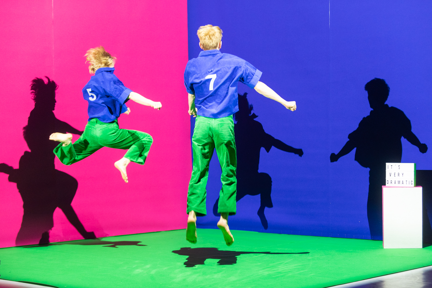 Master's programme in Dance - Oslo National Academy of the Arts